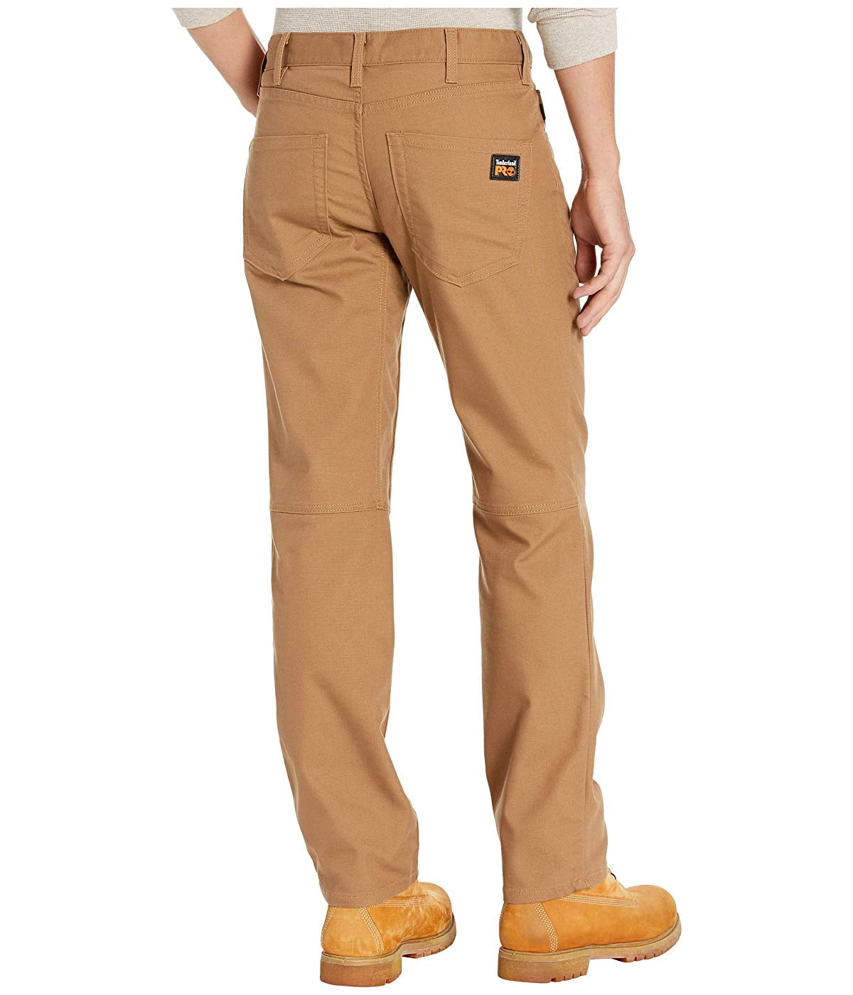 Timberland PRO 8 Series Flex Canvas Work Pants Dark Wheat - Walmart.com