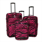 Zebra Luggage - Walmart.com