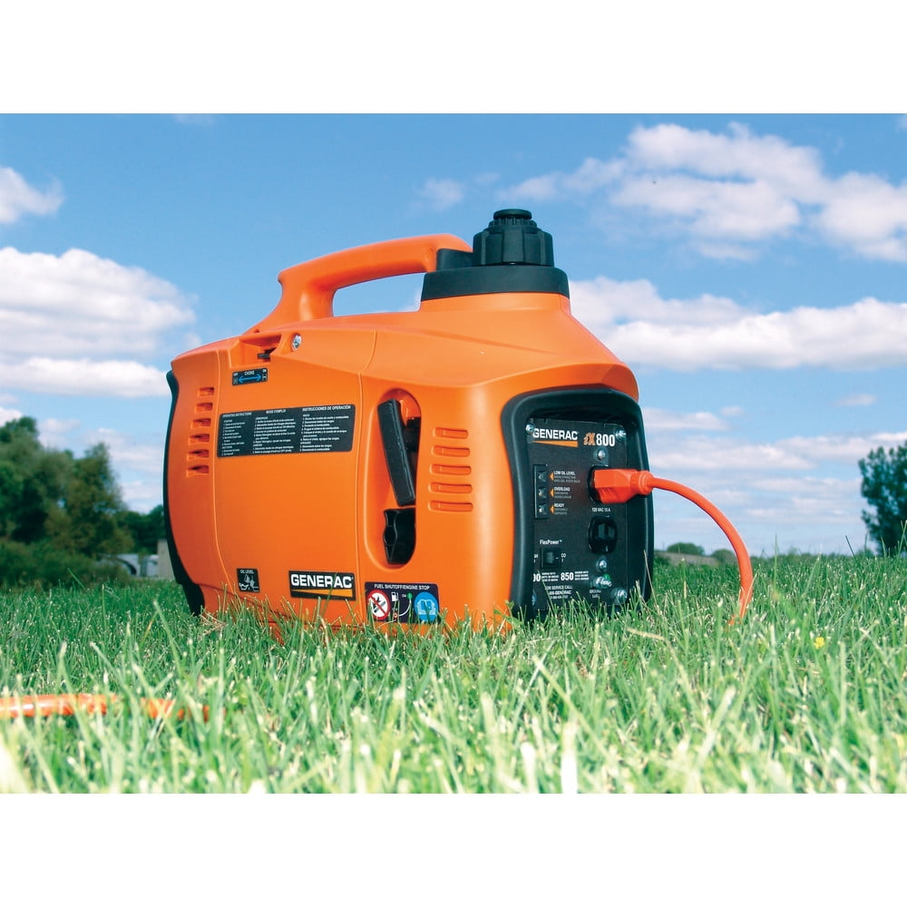 Generac IX800 Generator/Inverter Review Tools In Action, 58% OFF