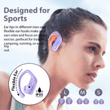 VEAT00L Wireless Bluetooth Headphones, 48hrs Playtime, Sport Earbuds ...