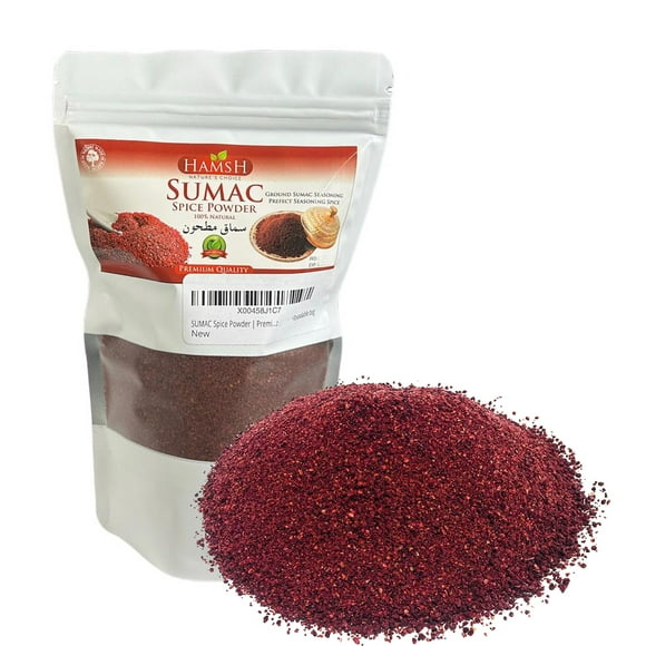 Sumac Powder