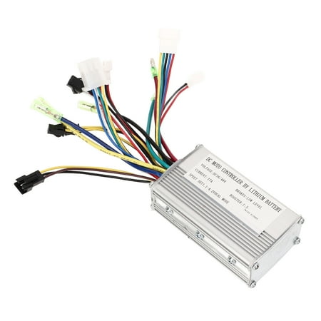 Motor Controller, Electric Motor Controller Compact Size Maximum 17A ...