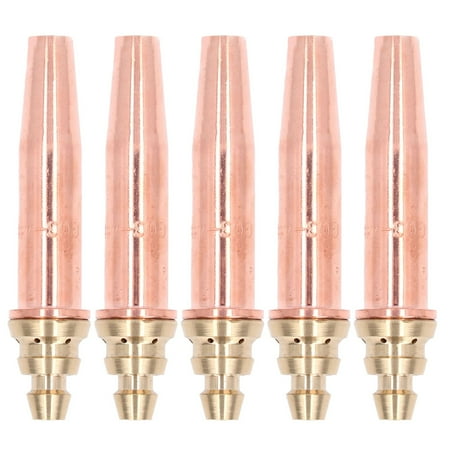 Cutting Tips, Design Welding Nozzles Easy To Replace Standard Sizes ...