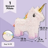 Unicorn Pinata for Girls Birthday Party - Unicorn, Princess or Rainbow ...