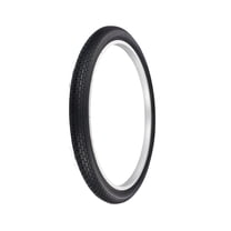PRO+ Bicycle Mountain Tire In 24 X 2.10 Black/Black Sidewall Rocky Wolf ...