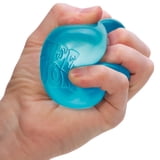 Nee Doh Nice Cube Squish Toy, Ages 3+, Blue, 1ct - Walmart Business ...