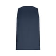 BVOFAR Bodybuilding Workout Tank Tops for Men Color Block Sleeveless ...
