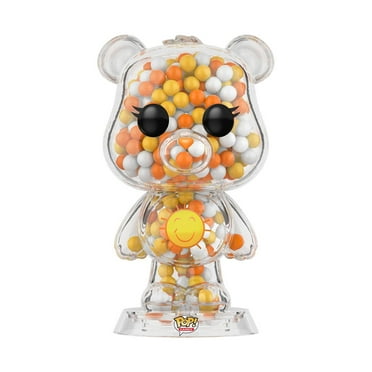 Funko POP! Candy Care Bears Cheer Bear Bear 4" Collectible with Candy ...
