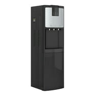 Frigidaire Water Cooler/Dispenser, Black - Walmart.com