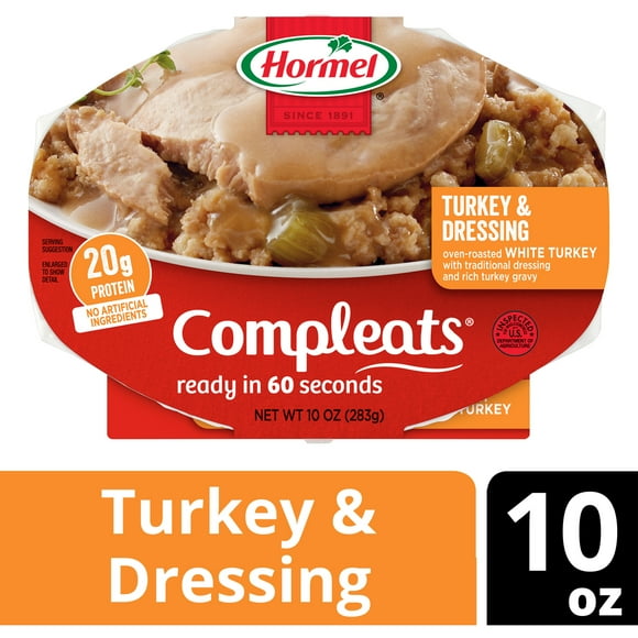 Hormel Compleats