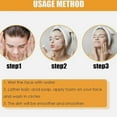 Wifklsiipg Glow Kojic Soap Bar Jabon Glow Cleansing Natural Sensitive