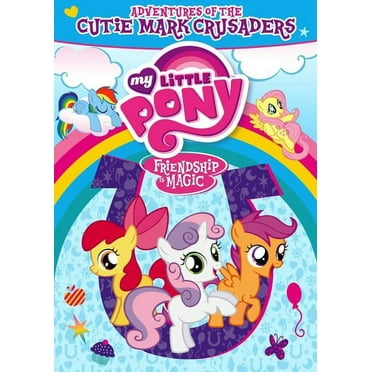 My Little Pony Friendship Is Magic: Twilight and Starlight (DVD ...