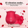Rose For Women Upgraded Female Rose Flower Rose Sex Toy For Women