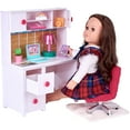 My life as 18-inch desk play set with multiple accessories - Walmart.com