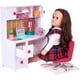 My life as 18-inch desk play set with multiple accessories - Walmart.com