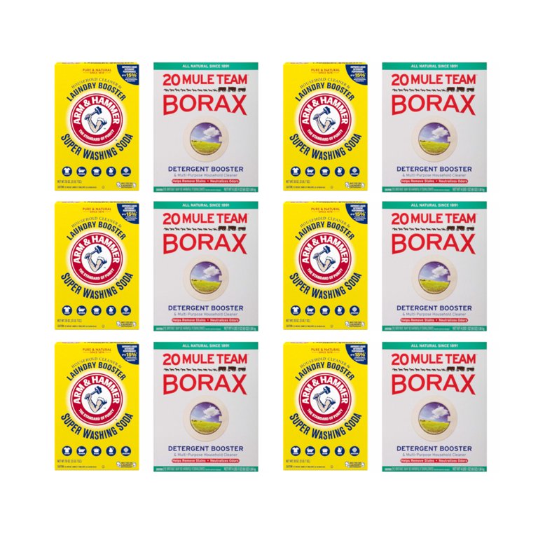 Borax Powder Walmart