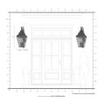 Livex Lighting Exeter 4 Light Outdoor Wall Lantern - Walmart.com Livex Lighting Exeter 4 Light Outdoor Wall Lantern - Walmart.com