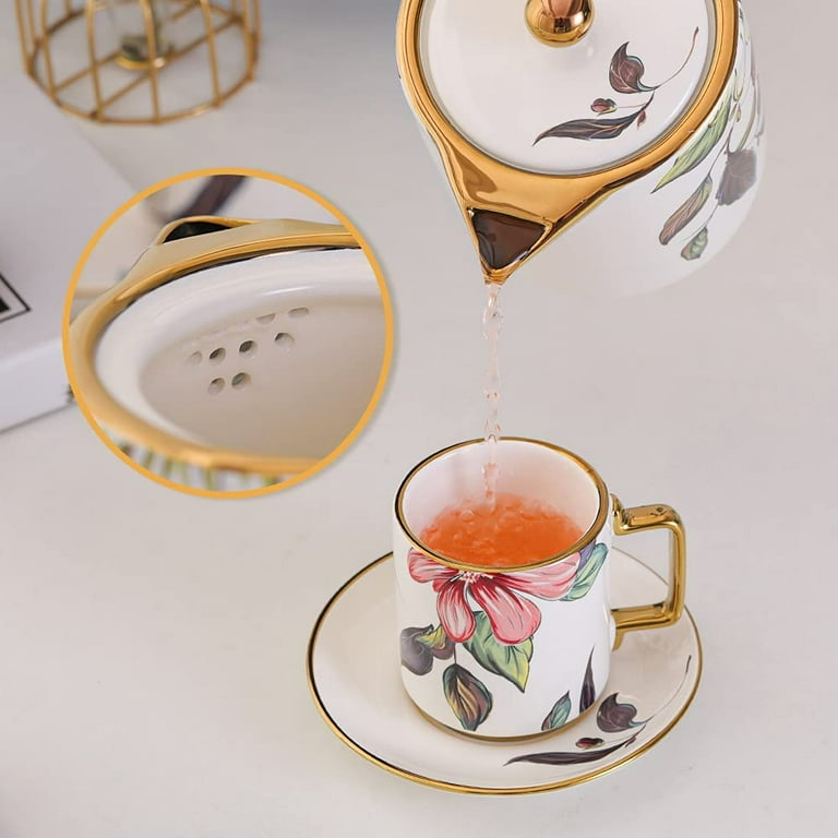 English Tea Sets