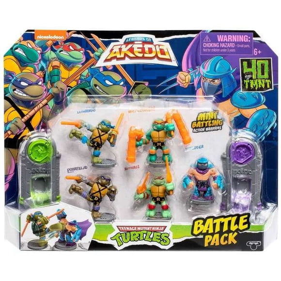 TMNT Leonardo Action Figures