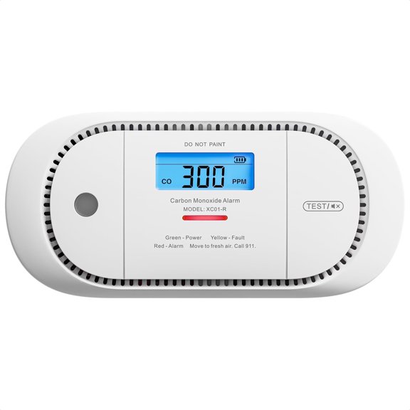 MTI Industries 12V 35 Series Safe-T-Alert RV Dual Carbon Monoxide ...
