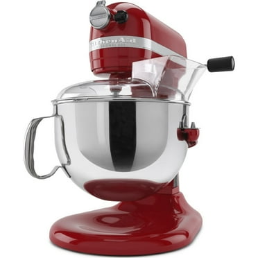KitchenAid Pro KP26M1XFL 600 Series 6 Quart Bowl-Lift Stand Mixer ...