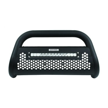 Westin 366005C3CH Push Bar Light Channel, Black, 23.5 in. Code 3 3 Hole ...