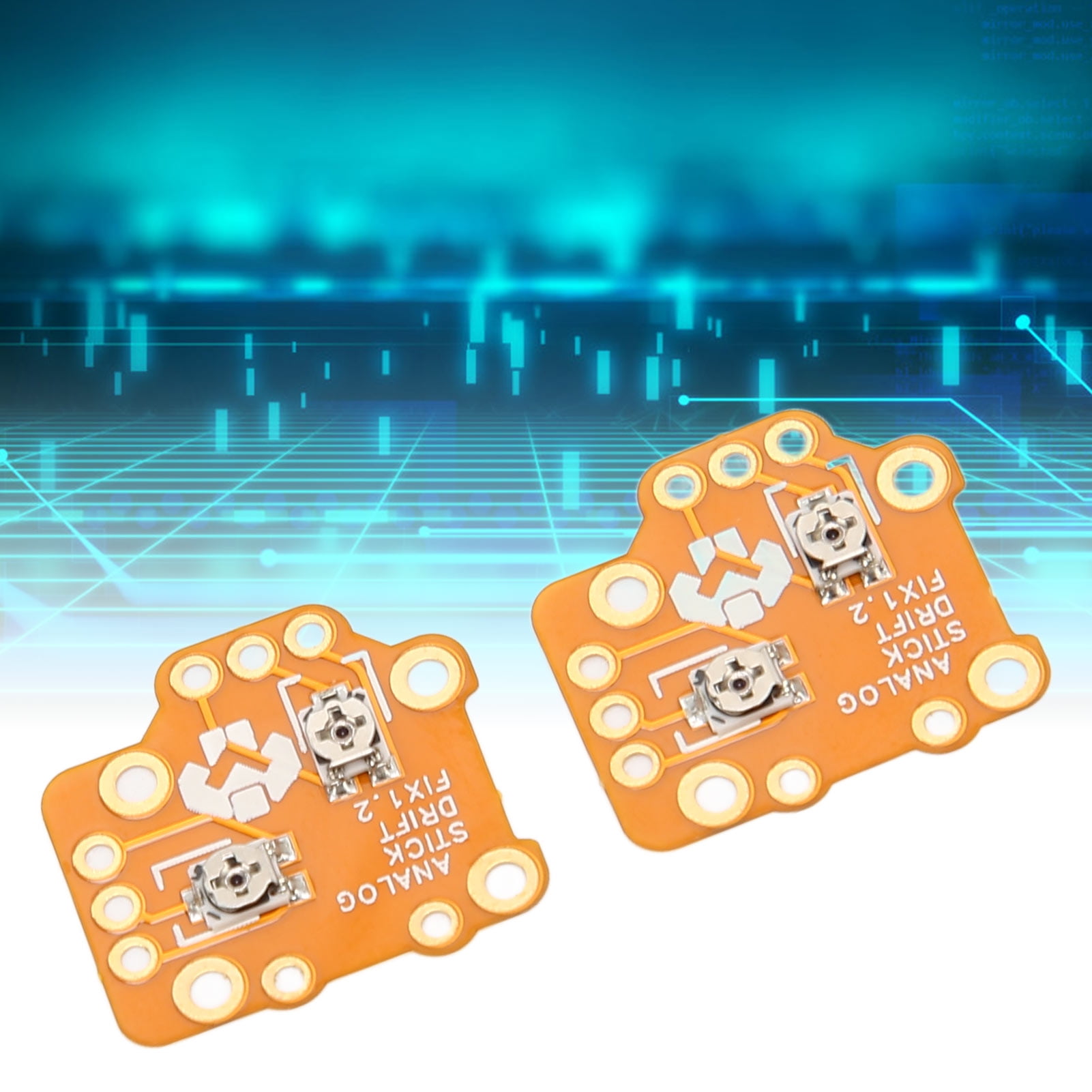 Módulo de Correcció de GamePad, Controlador Analógico Drift Drift Fix ...