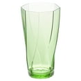 Creativeware Creative Bath Twist 24-Ounce Assorted Plastic Tumblers ...