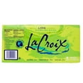LaCroix Sparkling Water - Lime, 2/12pk/12 fl oz Cans, 24 Pack - Walmart.com