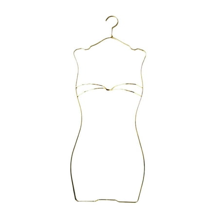 Swimsuit Display Hanger,Swimsuit Hanger Lingerie Hanger for Bathing ...