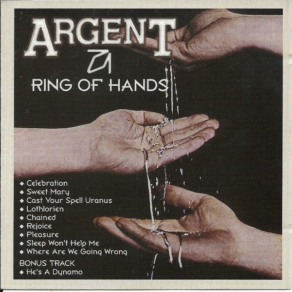Pre-Owned Ring of Hands by Argent (CD, 1999) - Walmart.com
