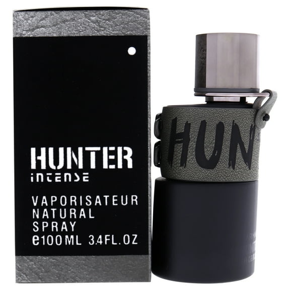 Armaf Hunter Killer EDP Spray 3.4 oz Woody Spicy Fragrances for Men ...