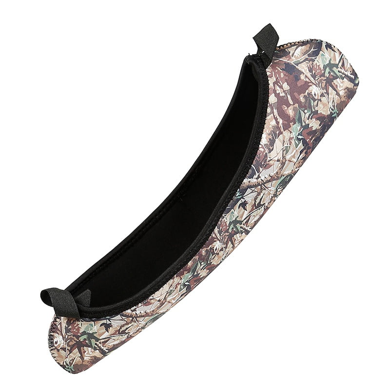 Funcee US Neoprene Rifle Scope Cover Telescope Protector Case for 45mm ...