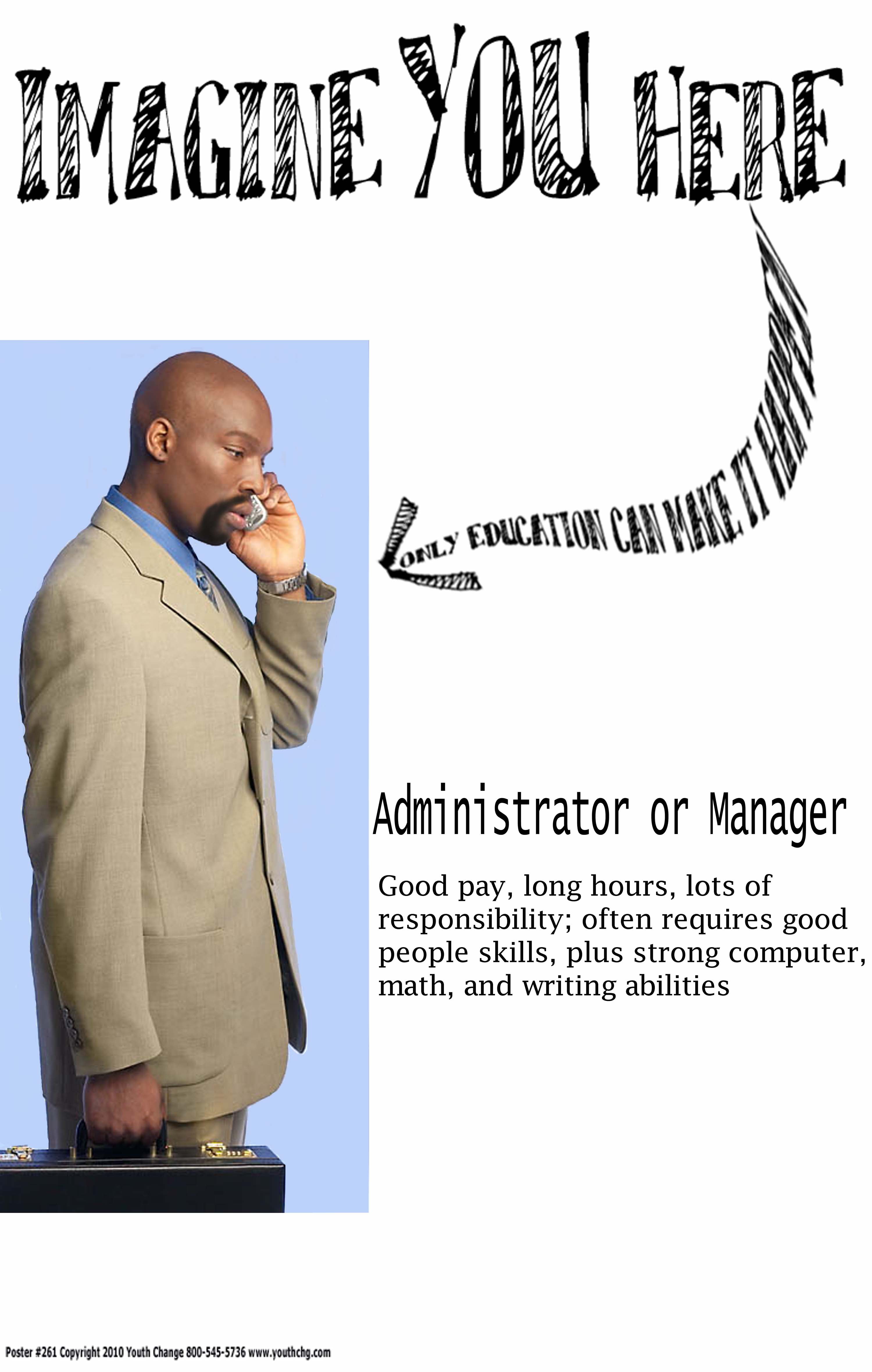 Youth Change Poster #261 Motivational Career Education Posters ...