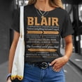 Blair Completely Unexplainable Notices Everything But WonT Say It Name ...