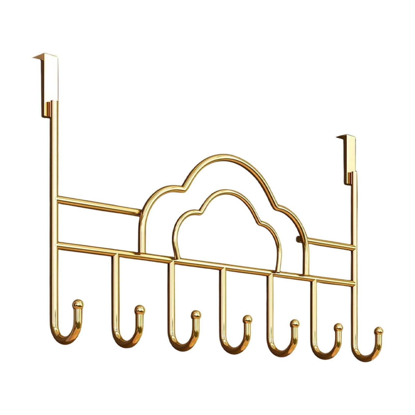 Click here for Generic S-837 Gold Metal Door Hooks For Organizing... prices