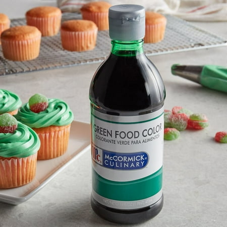 McCormick 16 oz. Green Food Color - Walmart.ca
