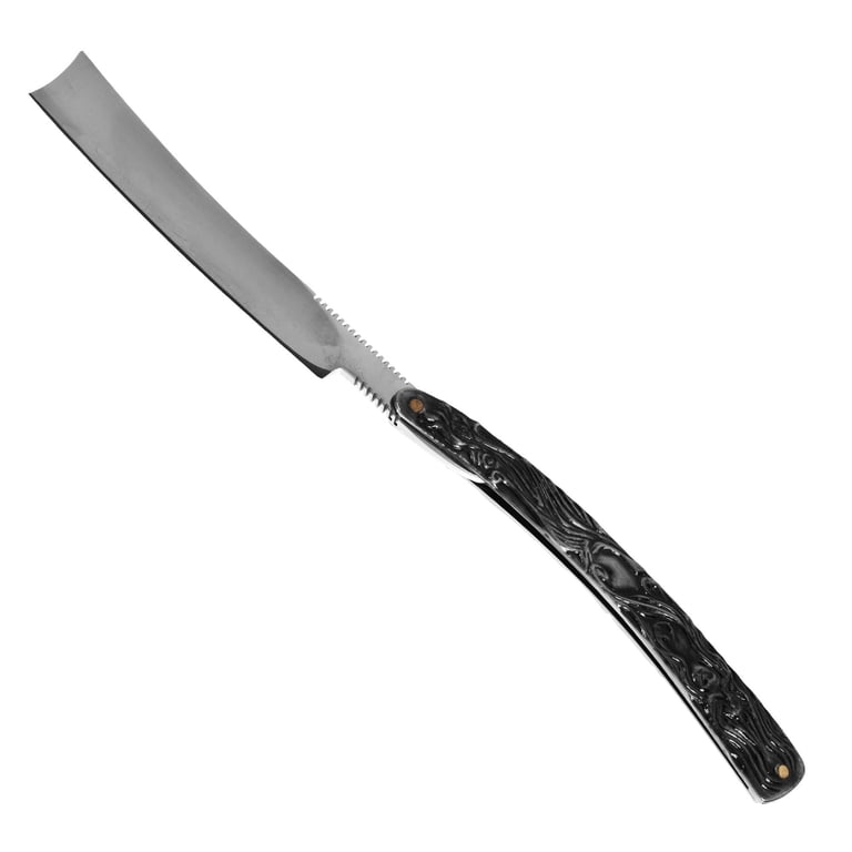 Real Sweeney Todd Straight Razor