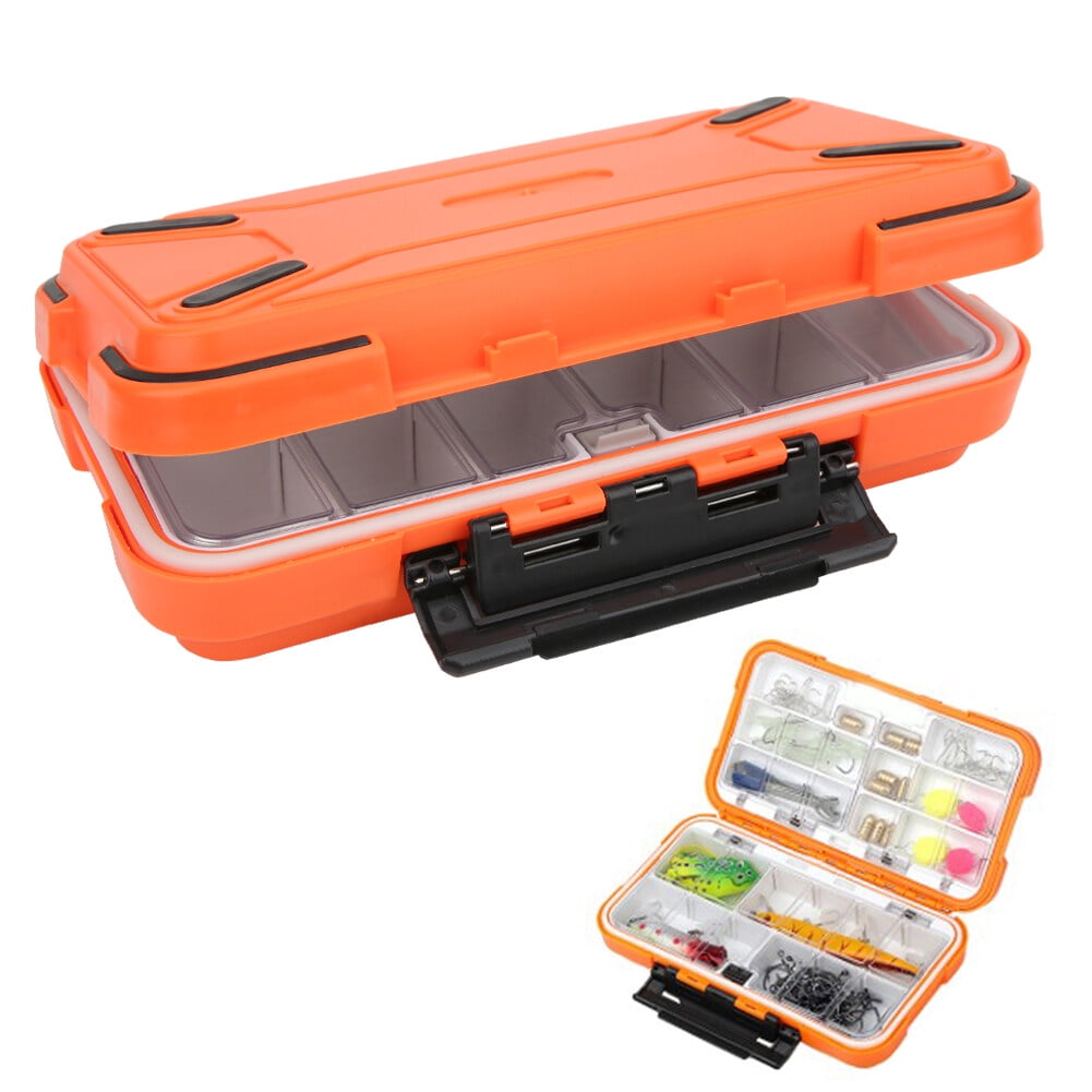 Click here for Unbranded Fishing Tackle Container abs Waterproof... prices