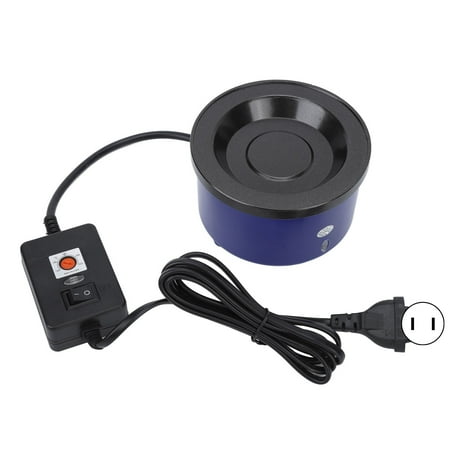 Hot Glue Melting Pot, Heat Resistance 110-240V Glue Pot For Home Use US ...