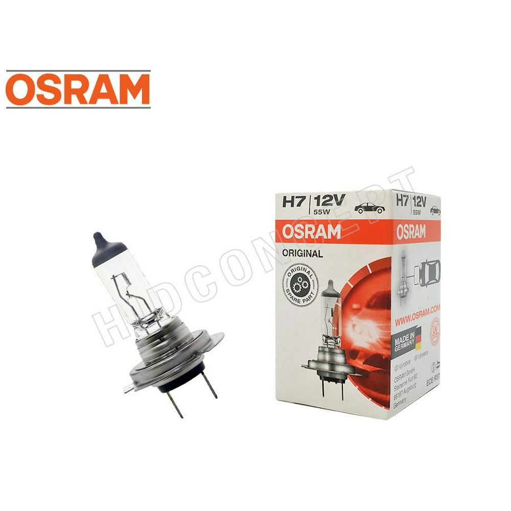 H7 - Osram Original Standard OEM 64210 Bulb (Pack of 1) - Walmart.com ...