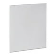 Business Source, BSN44424, Laminated Cover 2-pocket Portfolio, 25 / Box ...