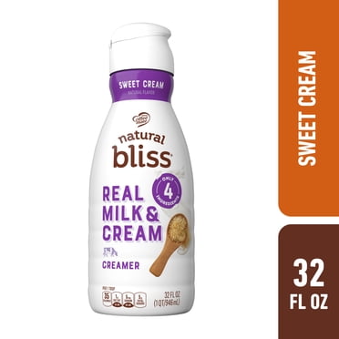 Coffee mate Natural Bliss, Sugar Free French Vanilla, Dairy Coffee ...