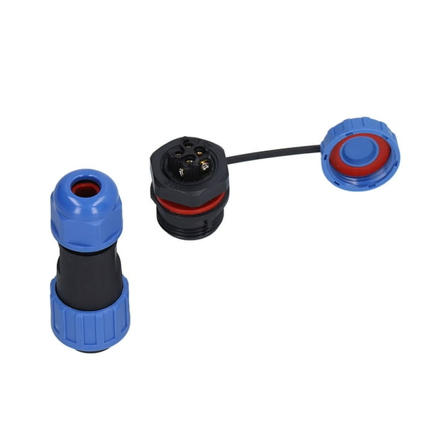 Haofy Docking Aviation Wire Connector,Aviation Cable Connector Socket ...