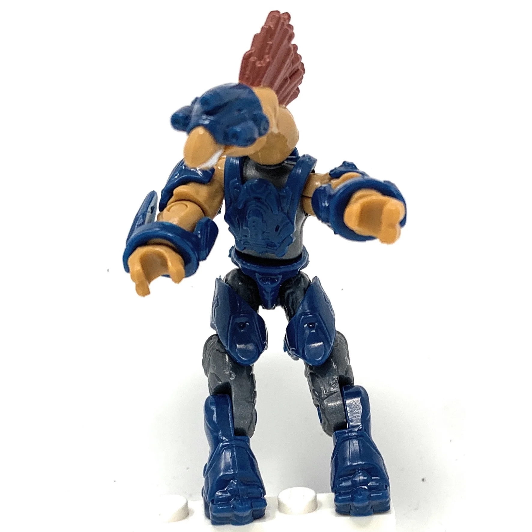 Jackal Sniper (Gambit) - Mega Construx Halo Micro Figure (2021) [LOOSE ...