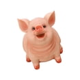 2. Modern Piggy Coin for Living Room, Unbreakable Resin Money Box ...