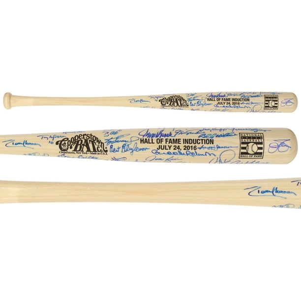 Authentic Mlb Signatures