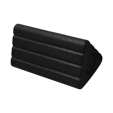 Microdry Premium Fitness Foam Block for Workout Stretching,Purple ...