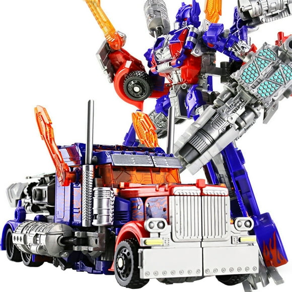 Transformers Toys Heroic Optimus Prime Action Figure Timeless Large Scale Figure Changes Into transformers-toys-heroic-optimus-prime-action-figure-timeless-large-scale-figure-changes-into