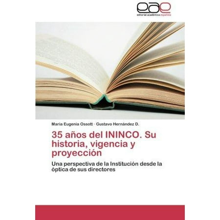 35 Anos del Ininco. Su Historia, Vigencia y Proyeccion | Walmart Canada